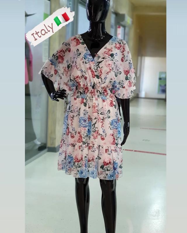 Шикарне плаття італія — ціна 800 грн у каталозі Короткі сукні Купити жіночі речі за доступною