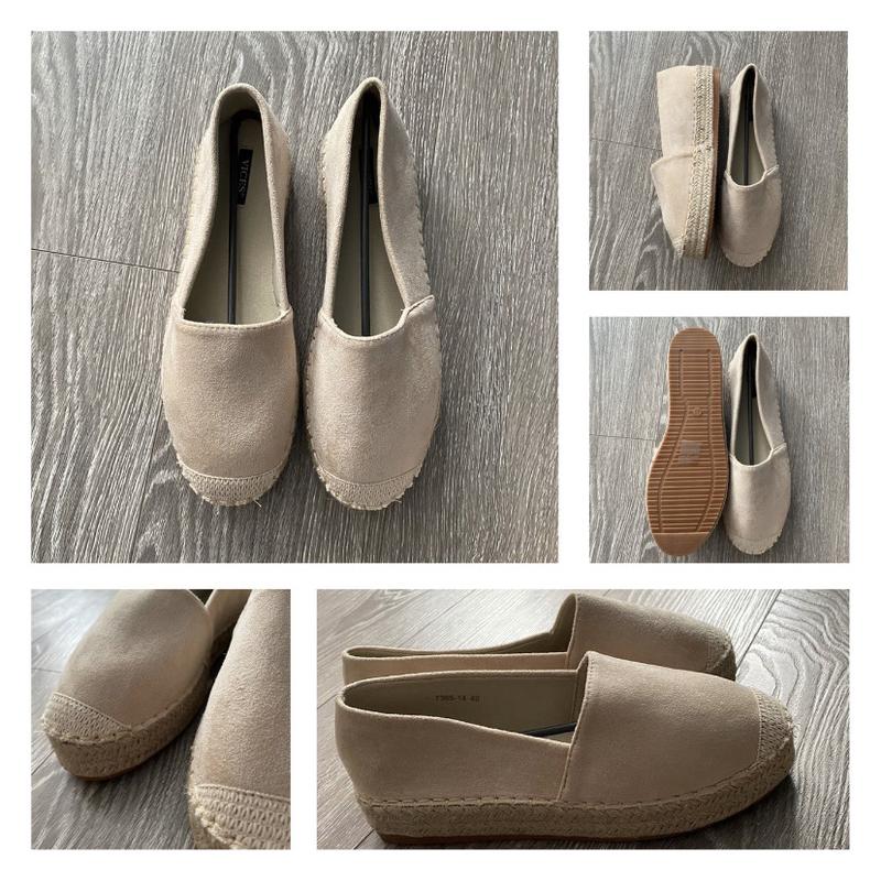 Еспадрильї — ціна 350 грн у каталозі Еспадрільї Купити жіночі речі за доступною ціною на Шафі