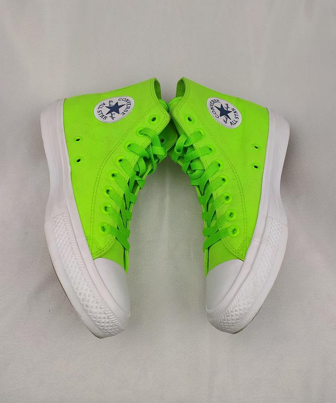 Яркие стильные кеды кроссовки converse chuck taylor 2 all star old ...