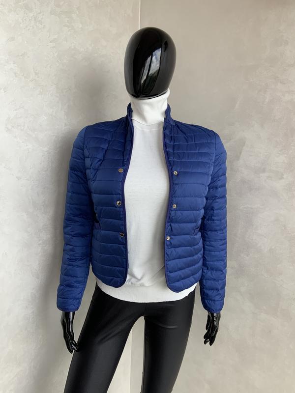 Massimo dutti тонкий пуховик — ціна 284 грн у каталозі Пуховики Купити ...