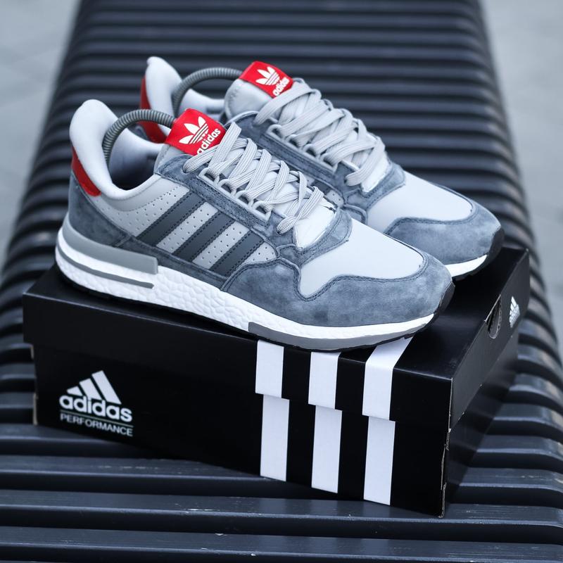 Кросівки чоловічі adisas zx500/кроссовки мужские адидас zx500 — ціна 2250 грн у каталозі ...