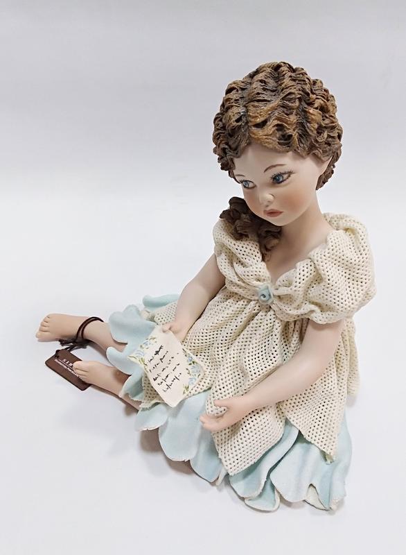 Статуетка порцелянова — ціна 10475 грн у каталозі Статуетки Купити товари для дому та побуту за