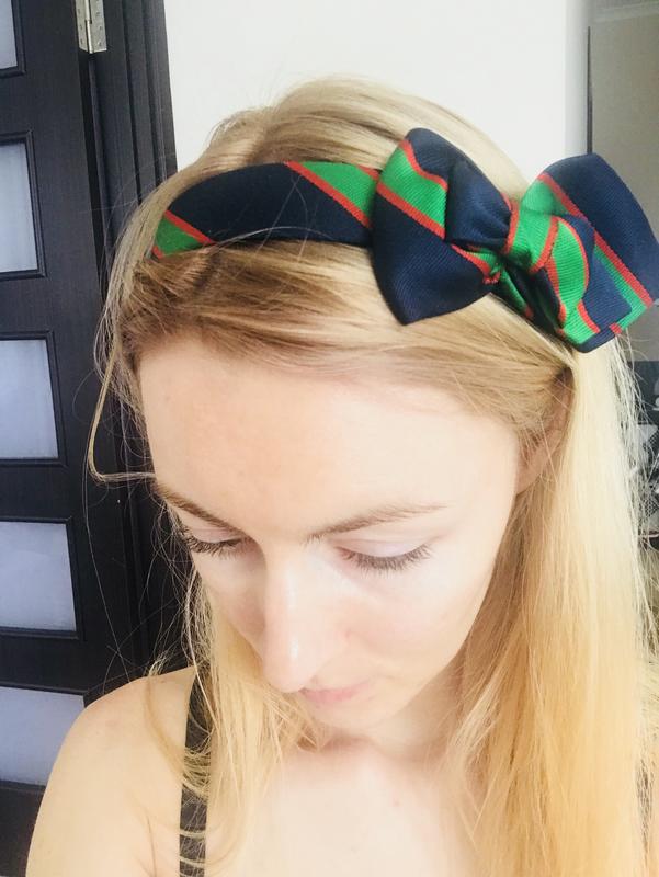 Обруч «коледж — ціна 90 грн у каталозі Інші аксесуари Купити аксесуари за доступною ціною на