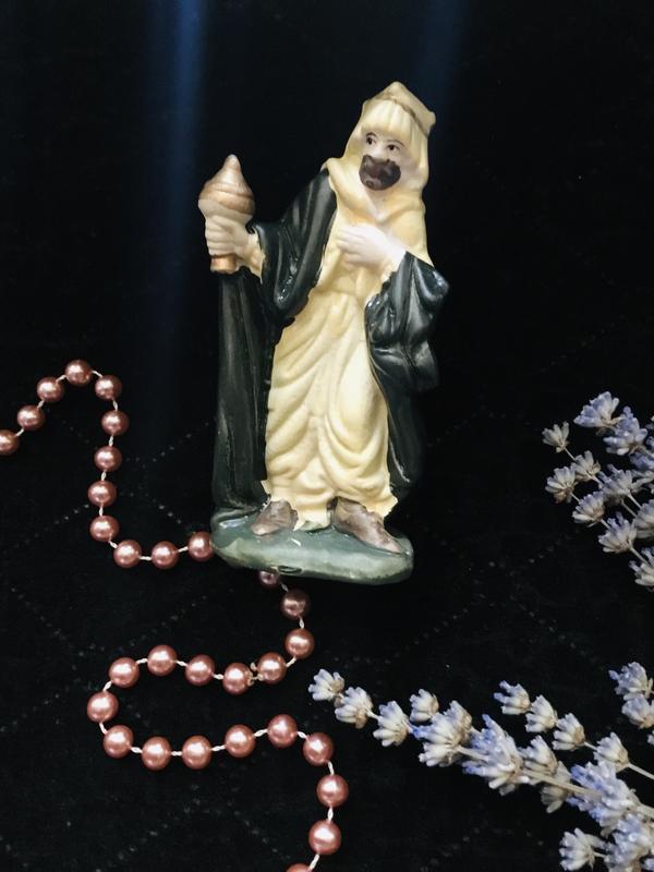 🔥 статуетка 🔥 фігурка вінтаж порцеляна бесквіт — цена 155 грн в каталоге Статуэтки Купить товары