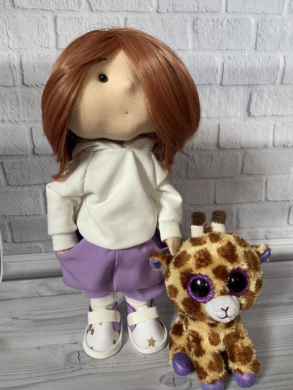 Лялька ручної роботи — цена 800 грн в каталоге Интерьерные куклы Купить товары для дома и быта