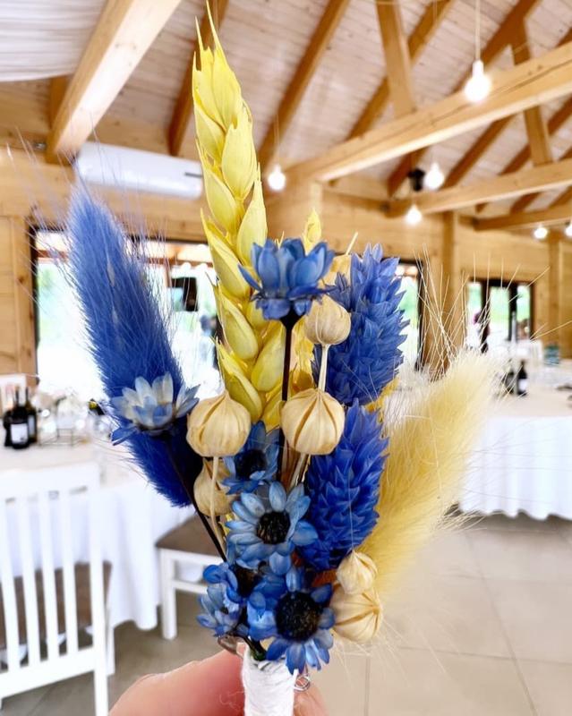 Бутонєрки бонбонєрки весільні — цена 30 грн в каталоге Свадебные аксессуары Купить товары для