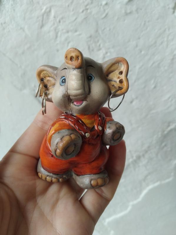 Статуетка декор слоник — ціна 0 грн у каталозі Статуетки Купити товари для дому та побуту за