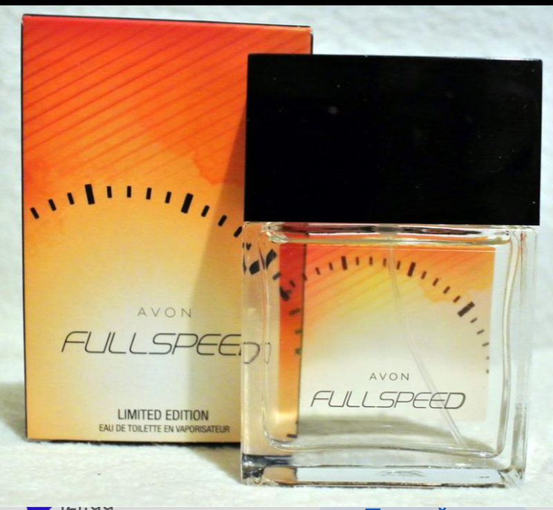 Туалетна вода full speed фул спид эйвон avon — цена 349 грн в каталоге ...