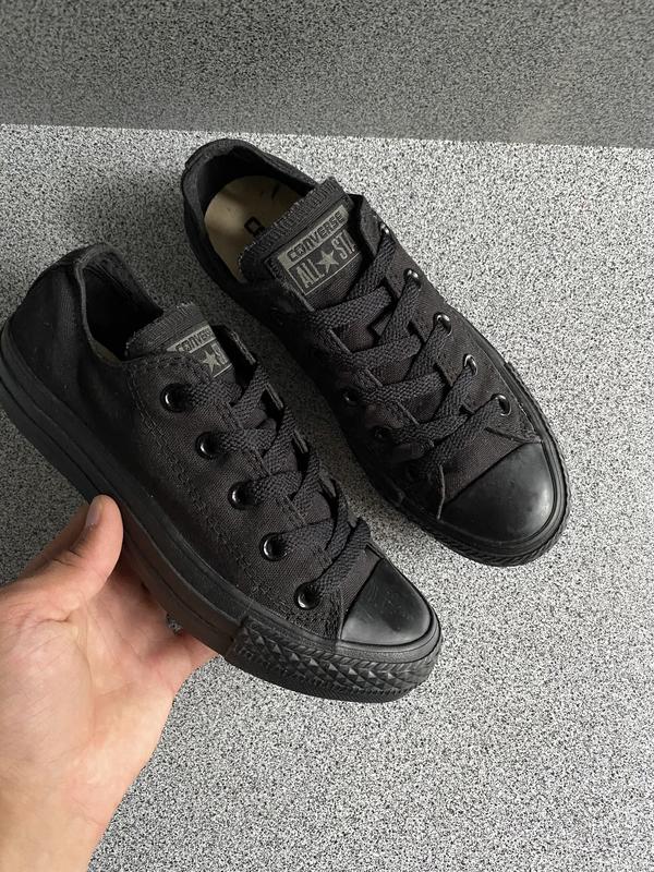 Кеди конверси converse original низькі 35 кеды конверсы низкие — цена ...