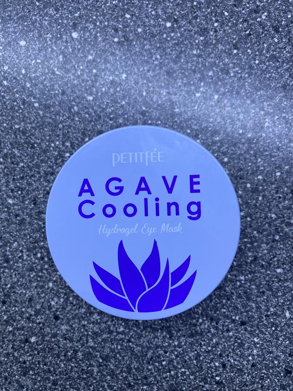 Petitfee agave cooling патчи корея — цена 390 грн в каталоге Крем для ...