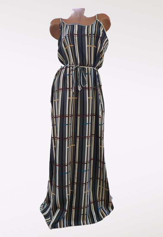 Красиве літнє плаття сарафан — ціна 350 грн у каталозі Довгі сукні Купити жіночі речі за