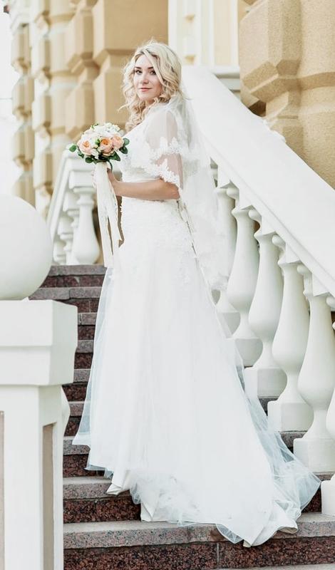 Весільна сукня — ціна 1500 грн у каталозі Весільні сукні Купити жіночі речі за доступною ціною