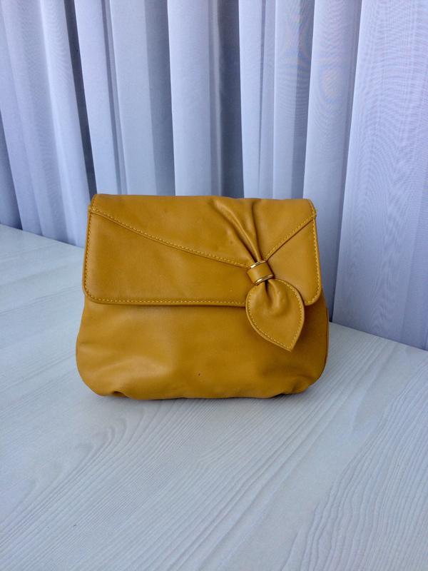 Шкіряний клатч — цена 55 грн в каталоге Клатчи Купить аксессуары по доступной цене на Шафе