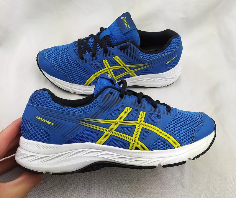 Яскраві зручні кросівки asics gel contend 5 gt lyte sonoma оригінал ...