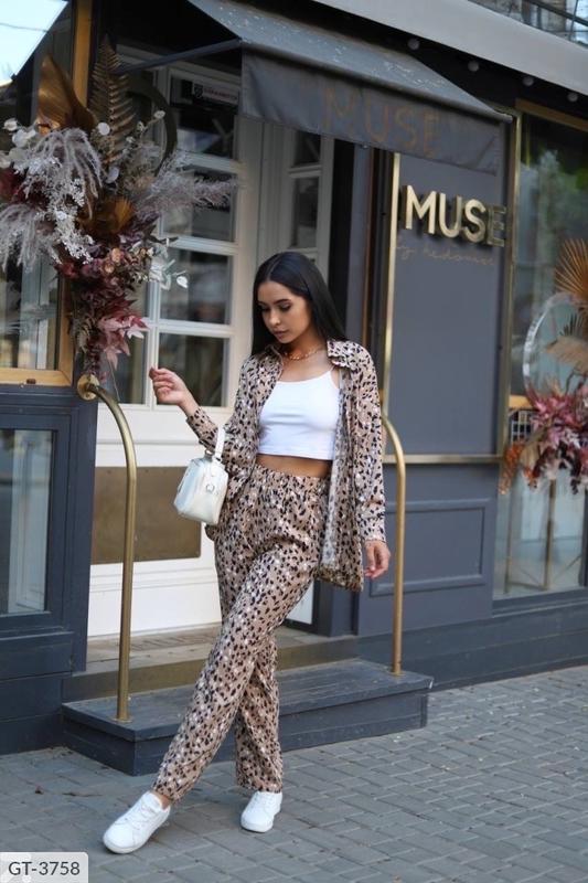 Костюм туреччина 🇹🇷 — ціна 785 грн у каталозі Брючні костюми Купити жіночі речі за доступною