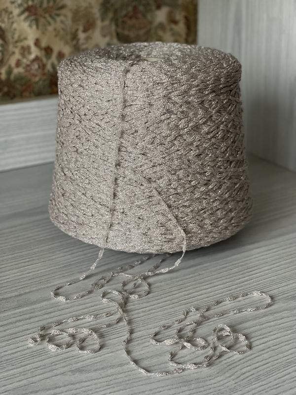 Італійська пряжа — ціна 800 грн у каталозі Вязання Купити товари для спорту за доступною ціною