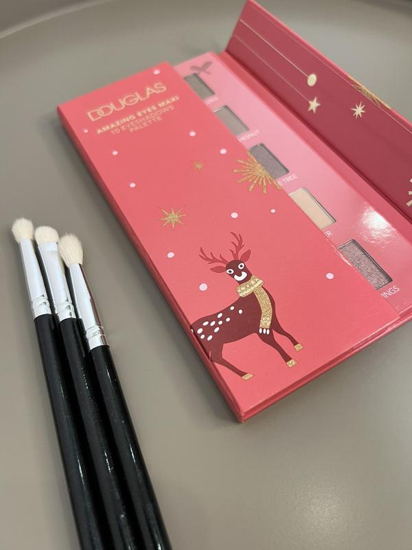 Палетка тіней — цена 190 грн в каталоге Тени для век Купить товары для красоты и здоровья по