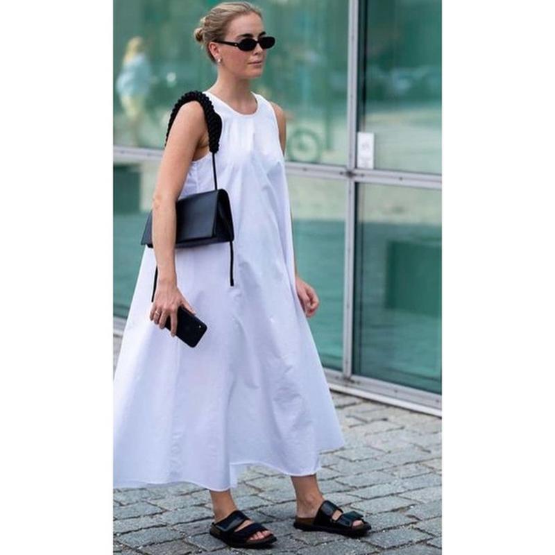 Сукня Zara — ціна 1500 грн у каталозі Довгі сукні Купити жіночі речі за доступною ціною на Шафі