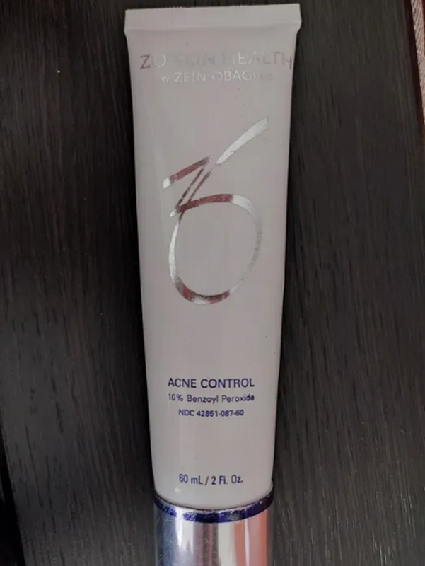 Крем zein obagi acne control 60мл. — цена 320 грн в каталоге Крем для ...