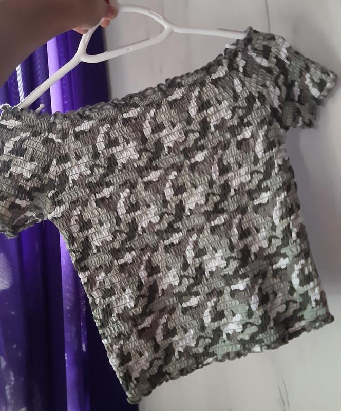 Топік топ — цена 200 грн в каталоге Топы Купить женские вещи по доступной цене на Шафе Украина