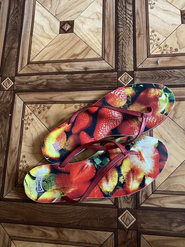 Шльопанці Camper — ціна 370 грн у каталозі Шльопанці Купити жіночі речі за доступною ціною на