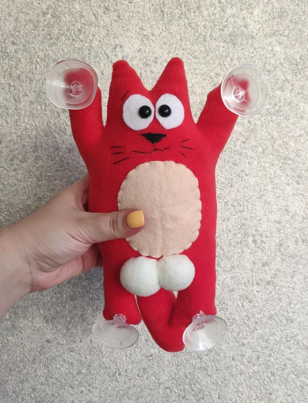 Кот в машину — цена 150 грн в каталоге Сувениры Купить товары для дома и быта по доступной цене