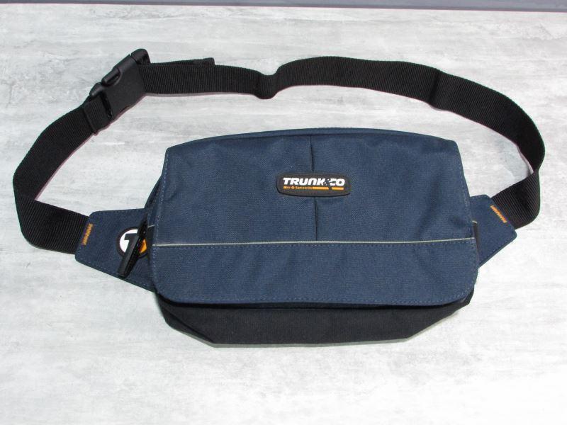 Сумка бананка samsonite trunk & co hip bag — цена 300 грн в каталоге ...