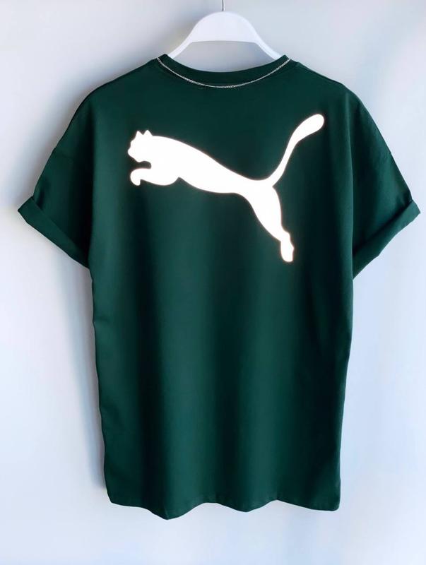 Футболка puma // пума — ціна 795 грн у каталозі Футболки Купити ...