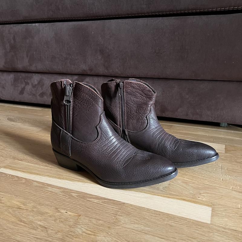 Козачки козаки черевики — ціна 650 грн у каталозі Черевики Купити жіночі речі за доступною