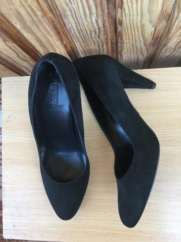 Туфлі італія Navyboot — ціна 380 грн у каталозі Туфлі Купити жіночі речі за доступною ціною на