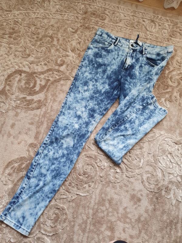 Лосіни джинсі — ціна 150 грн у каталозі Лосіни та Легінси Купити жіночі речі за доступною ціною