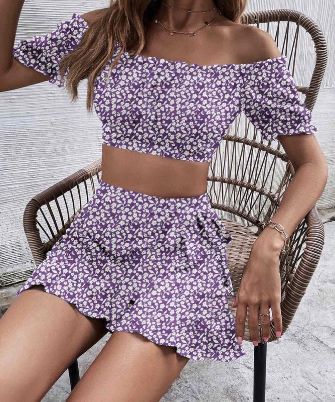 📌 костюм спідниця топ — ціна 340 грн у каталозі Костюми зі спідницею Купити жіночі речі за