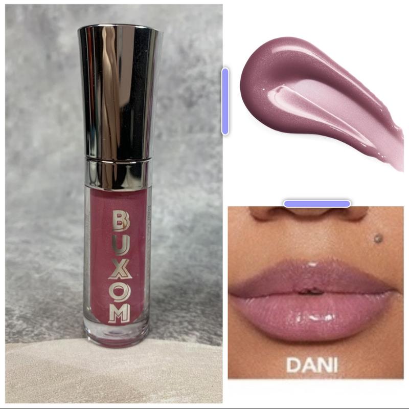 Блиск buxom full-on™ plumping lip polish gloss відтінок dani — цена ...