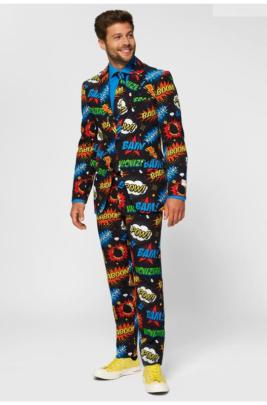 Костюм для вечеринок фотосессии ведущего opposuits — цена 1300 грн в ...