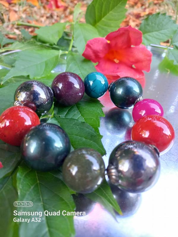 Стильний абразивний браслет — ціна 120 грн у каталозі Браслети Купити аксесуари за доступною