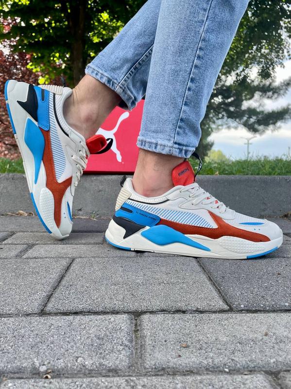 Кроссовки puma rs-x — цена 1349 грн в каталоге Кроссовки Купить мужские ...