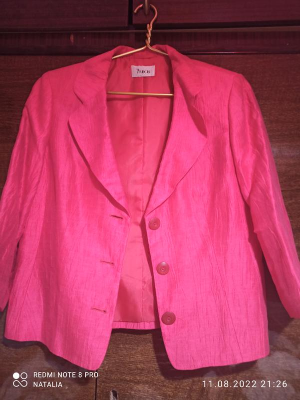 Піджак жакет — ціна 115 грн у каталозі Піджаки і жакети Купити жіночі речі за доступною ціною