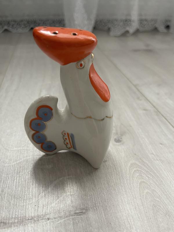 Фарфорова статуетка півник — ціна 250 грн у каталозі Статуетки Купити товари для дому та побуту