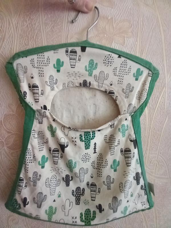 Корзина для прищепок — цена 60 грн в каталоге Органайзеры Купить товары для дома и быта по