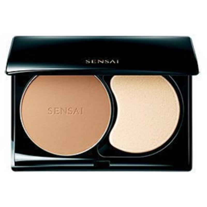 Sensai total finish тональна пудра (змінний блок) 11 г — цена 1500 грн ...