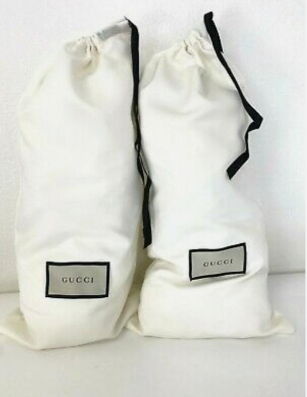 Пильник для кросівок Gucci оригінал — ціна 400 грн у каталозі Органайзери Купити товари для