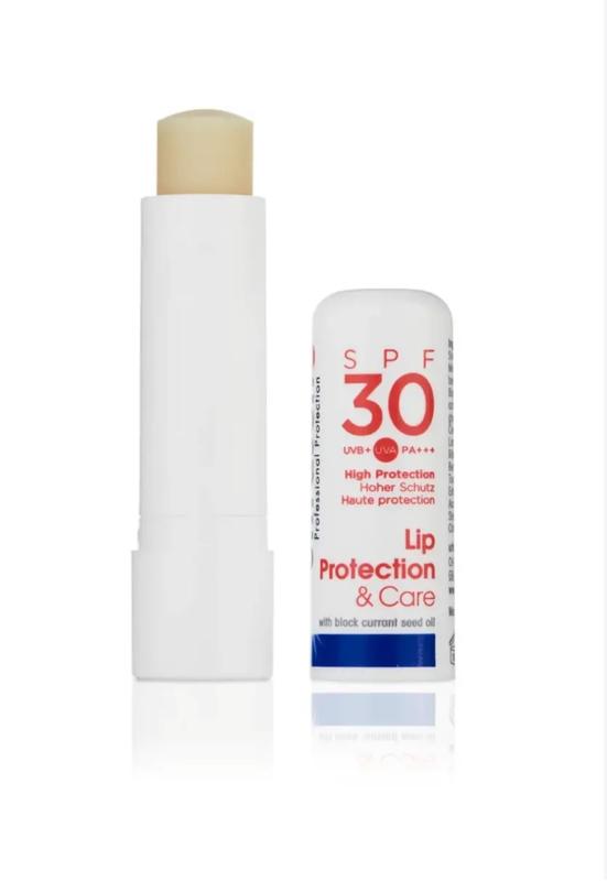 Бальзам для губ з спф 30 lip protection & care spf 30 — цена 153 грн в ...