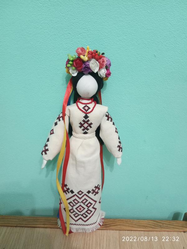 Лялька мотанка — ціна 500 грн у каталозі Сувеніри Купити товари для дому та побуту за доступною