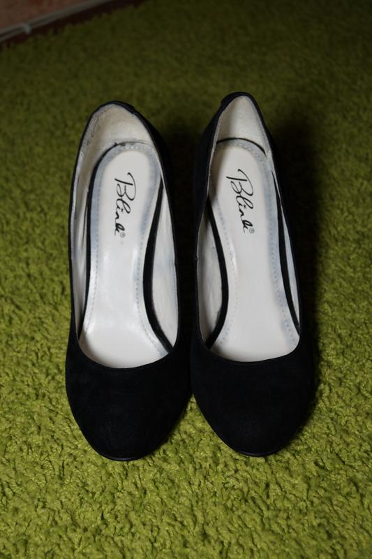 Туфлі човники — ціна 320 грн у каталозі Туфлі Купити жіночі речі за доступною ціною на Шафі