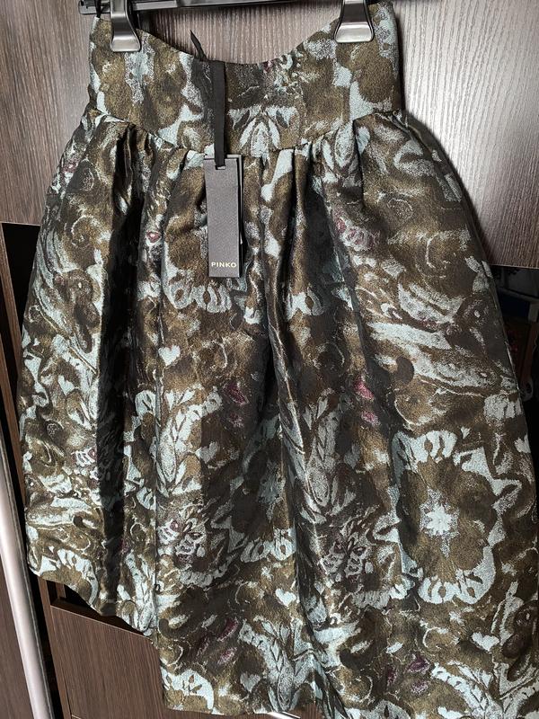 Pinko спідничка нарядна спідниця пишна — ціна 1500 грн у каталозі Міді спідниці Купити жіночі