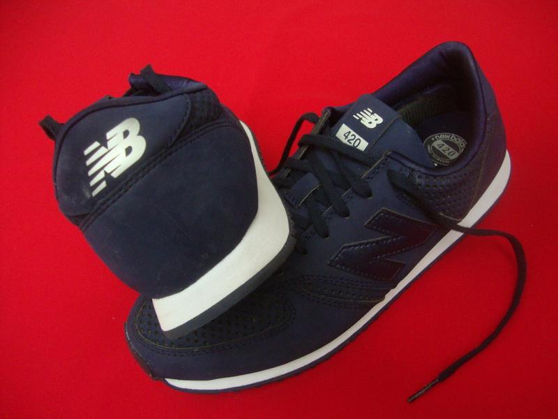 Кросівки new balance 420 оригінал 41 розм — ціна 2500 грн у каталозі ...