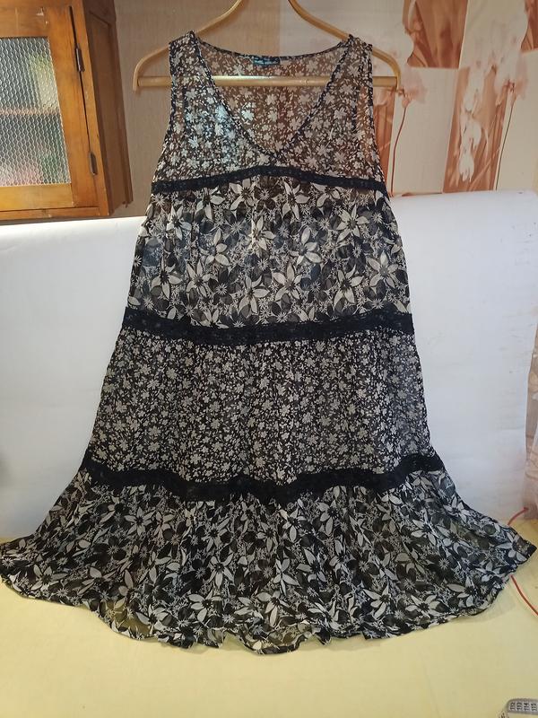 Сарафан — ціна 100 грн у каталозі Сарафани Купити жіночі речі за доступною ціною на Шафі