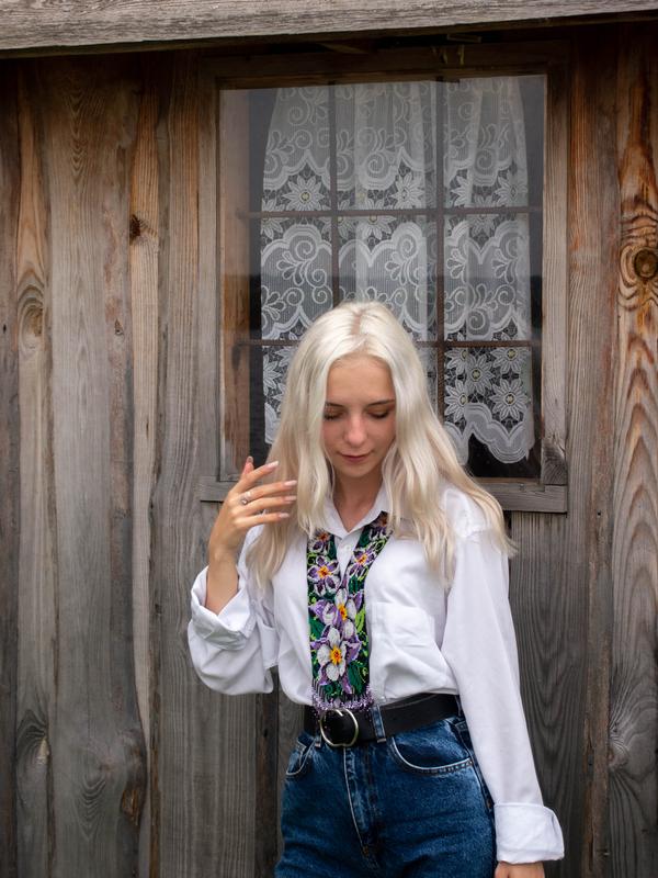 Гердан — ціна 1600 грн у каталозі Кольє і намиста Купити аксесуари за доступною ціною на Шафі