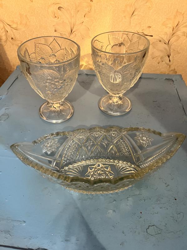 Хрустальні конфетниці — ціна 200 грн у каталозі Вази для цукерок Купити товари для дому та