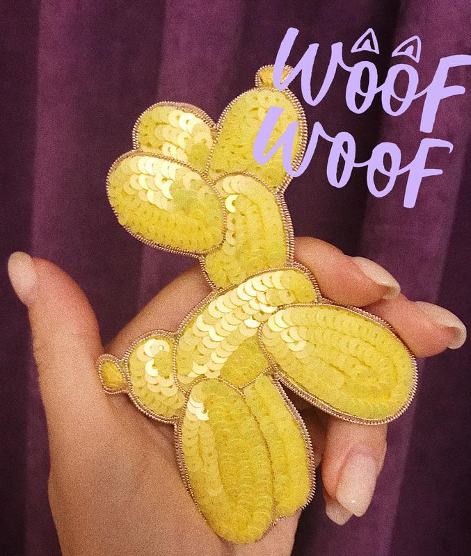 Брошка ручної роботи — ціна 170 грн у каталозі Інші аксесуари Купити аксесуари за доступною